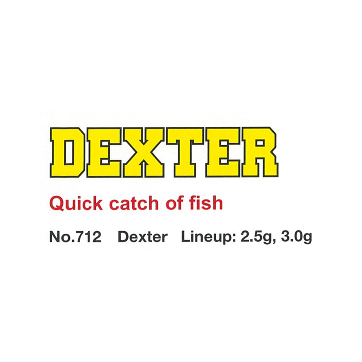 Dexter – The Borrowed Lure