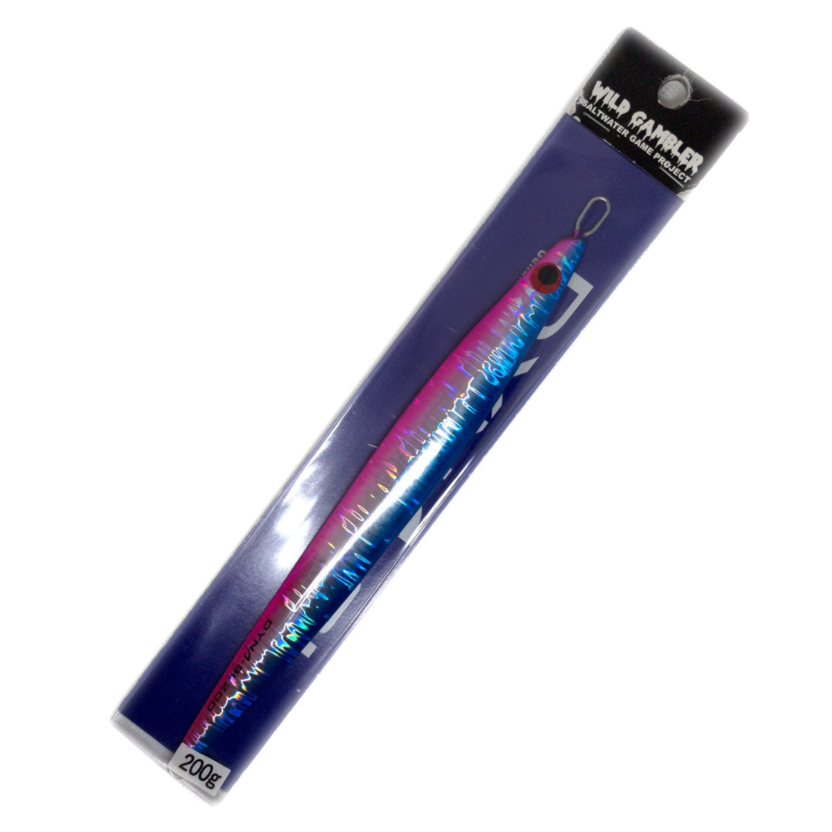 JDM Saltwater Lures – The Borrowed Lure